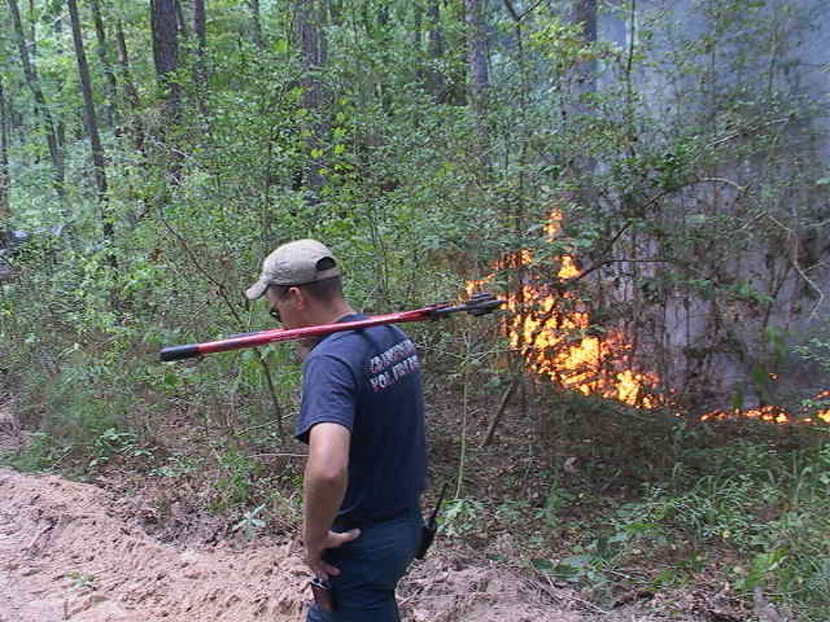 Outdoor burns continue to cause firefighting problems