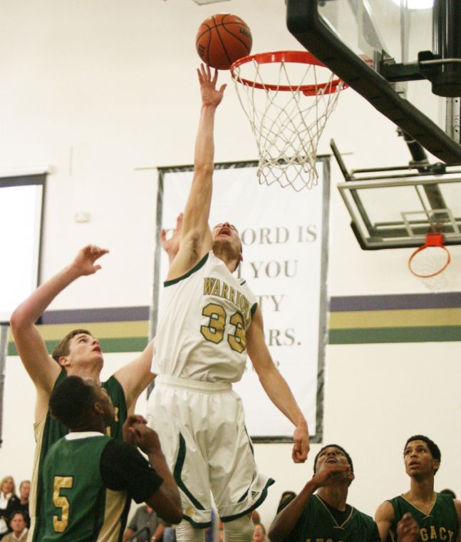 The Woodlands Christian’s Bento headed to Mercer