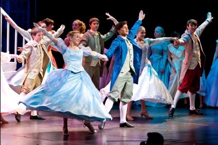 Class Act Productions offers a magical ‘Cinderella’