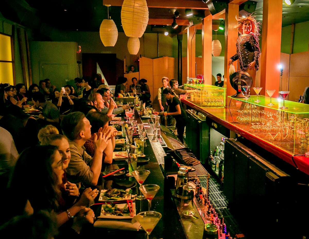 AsiaSF fun if your eyes are bigger than your stomach