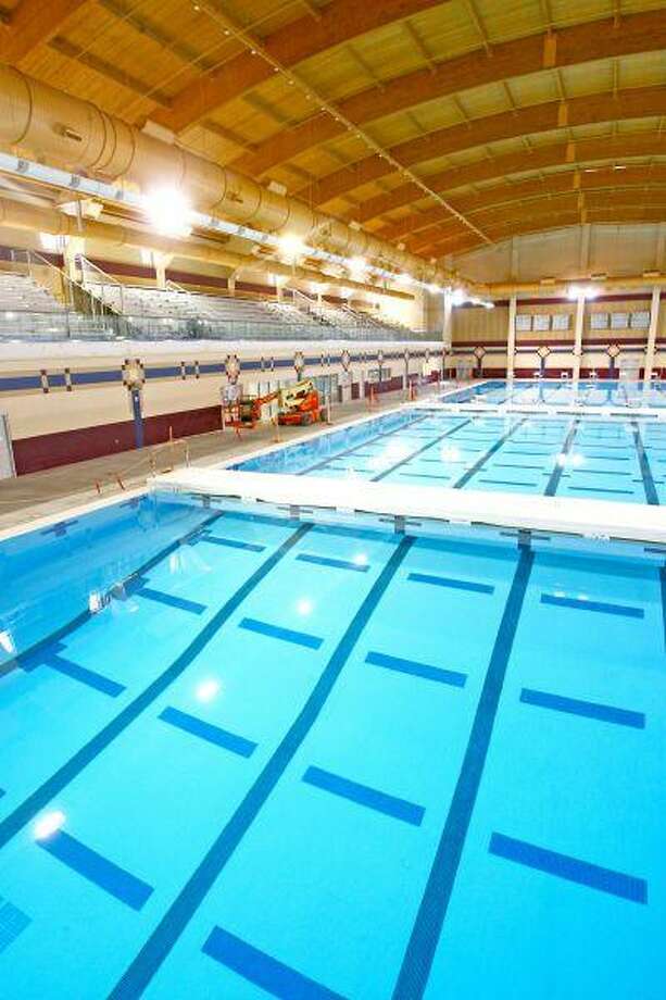 CISD’s natatorium opens Tuesday - The Courier