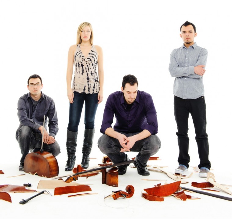 Bach to Rock: Cello group comes to The Woodlands