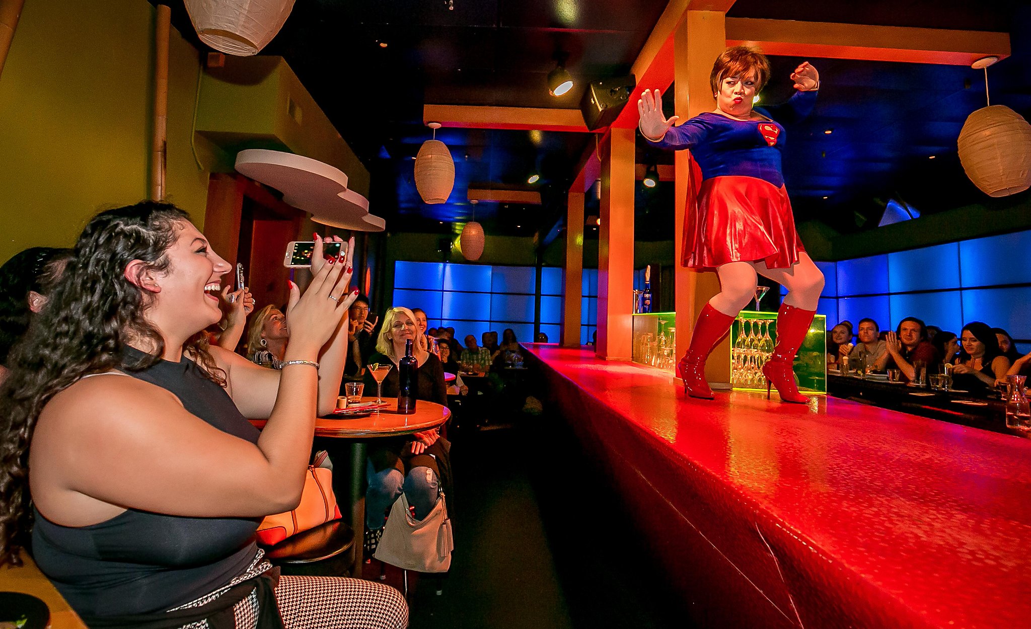 AsiaSF fun if your eyes are bigger than your stomach