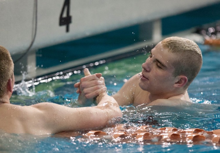 SWIMMING AND DIVING: Umbach leads College Park to highest state finish