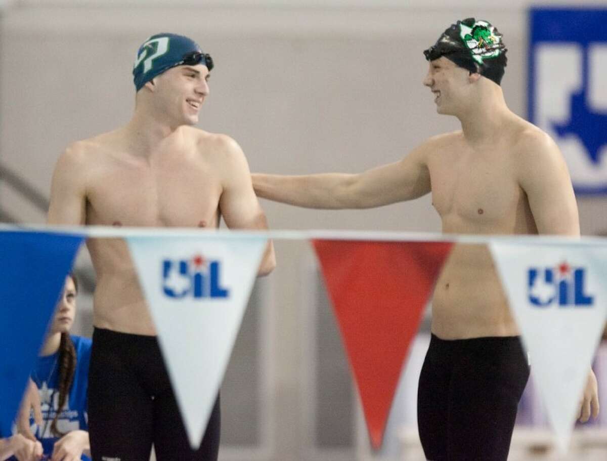 SWIMMING AND DIVING: Umbach leads College Park to highest state finish