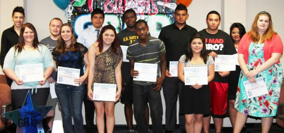 CISD students, employees honored