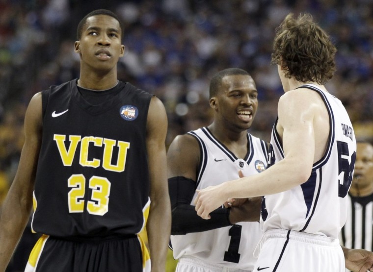 Mack leads Butler back to national title game