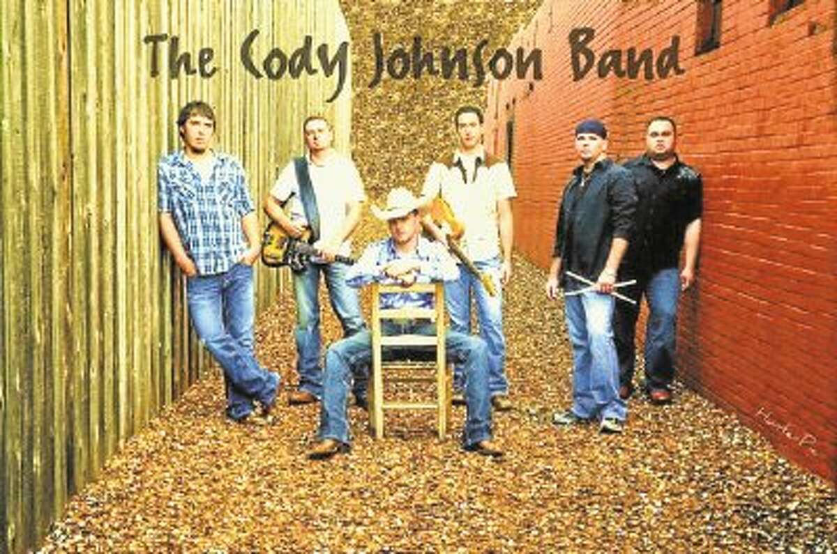 The Cody Johnson Band performs Saturday at the fair The Cody Johnson Band performs Saturday at the fair