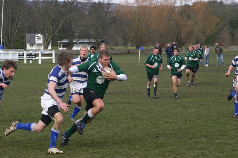 The Woodlands rugby gears up for playoff opener