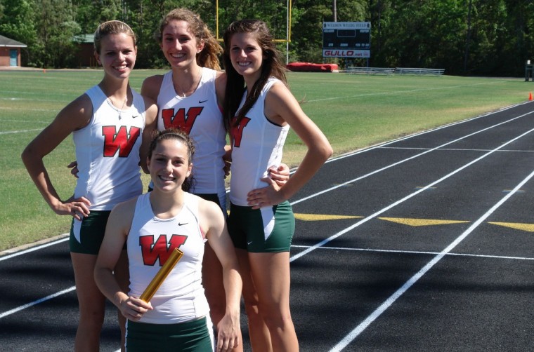 The Woodlands 800-meter relay hopes to be latest relay team to make it ...