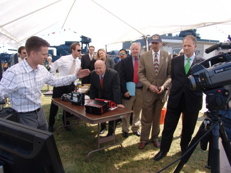 Congressmen to EPA: ‘Don’t mess with Texas air’