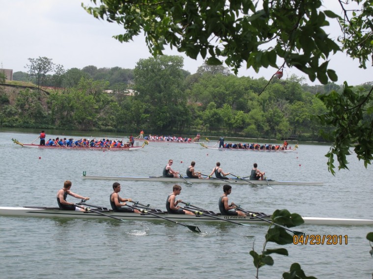 Rowing Club of The Woodlands Juniors among best in Texas