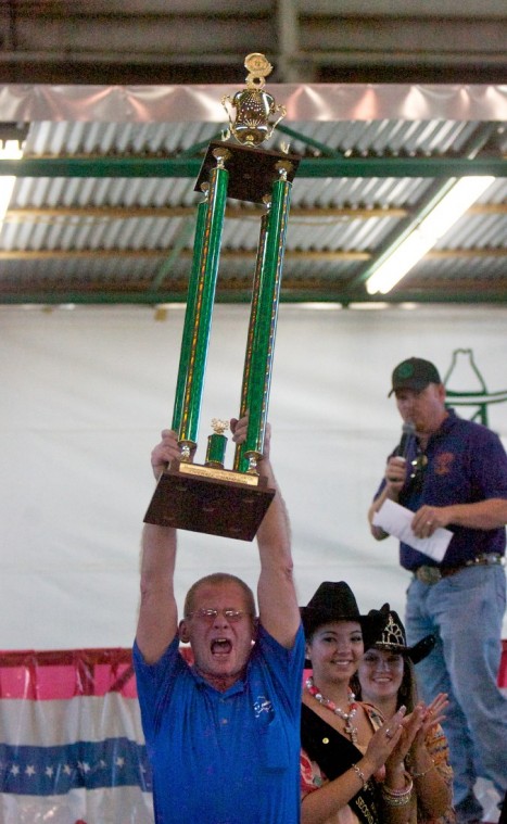 Sweet Taste of Victory