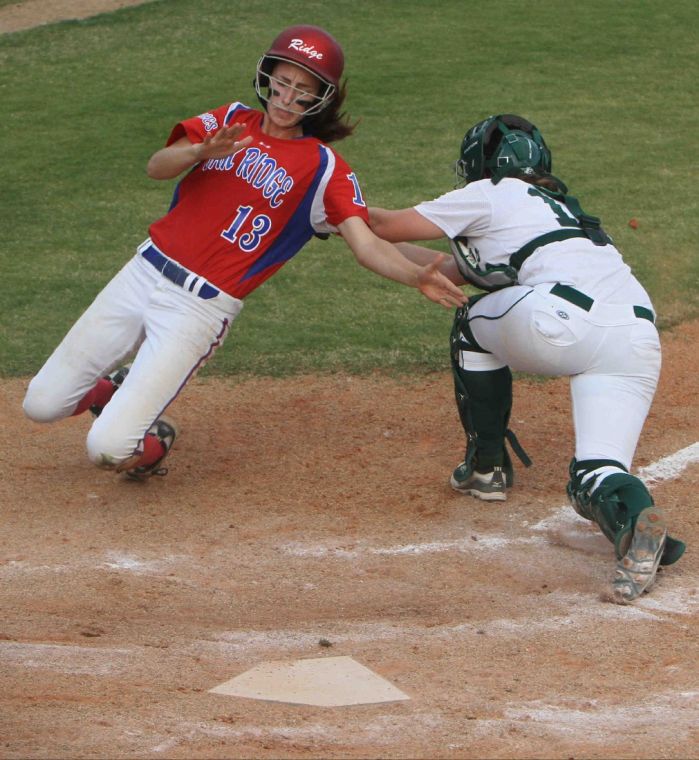 Softball: The Woodlands edges Oak Ridge 4-3