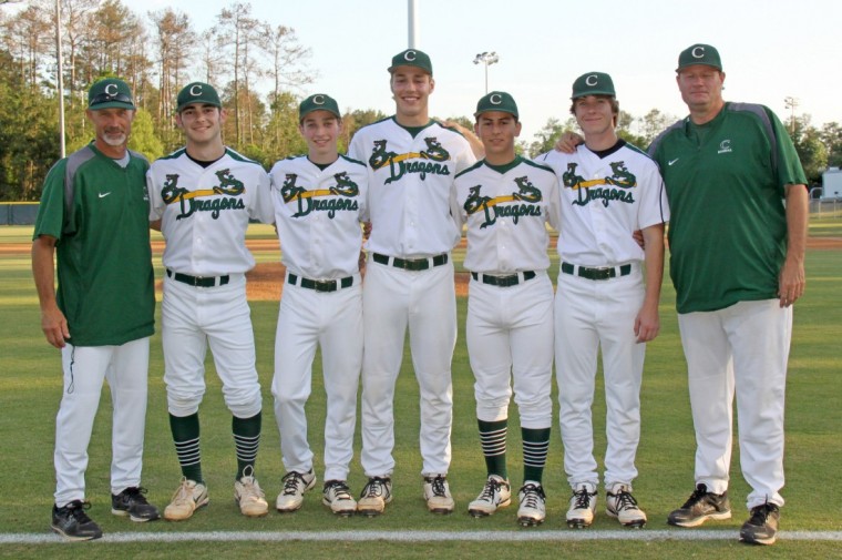 BASEBALL: John Cooper honors seniors, prepares for SPC competition