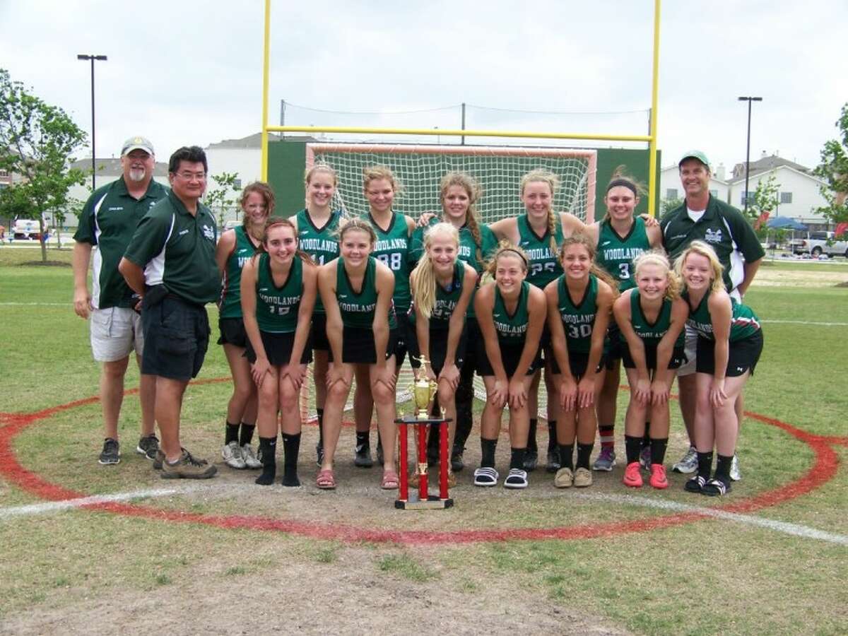LACROSSE: The Woodlands girls JV team wins Houston City Shootout