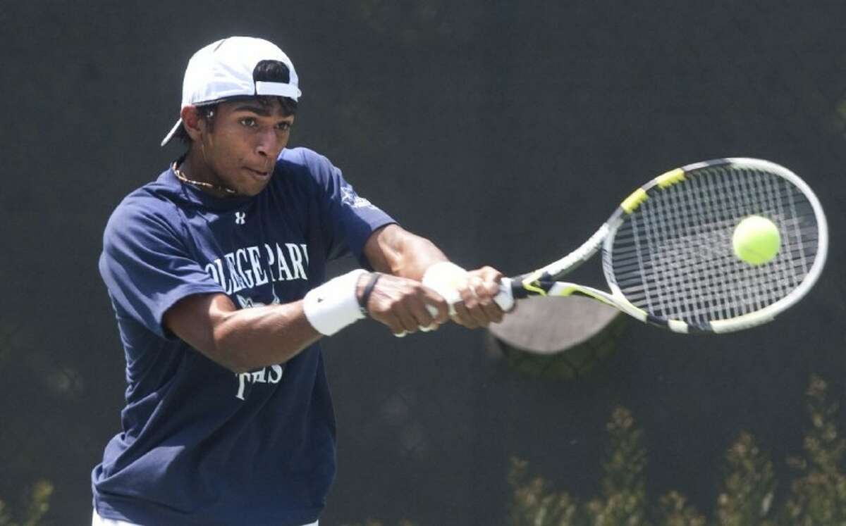 College Park, Montgomery boys doubles teams advance to state finals