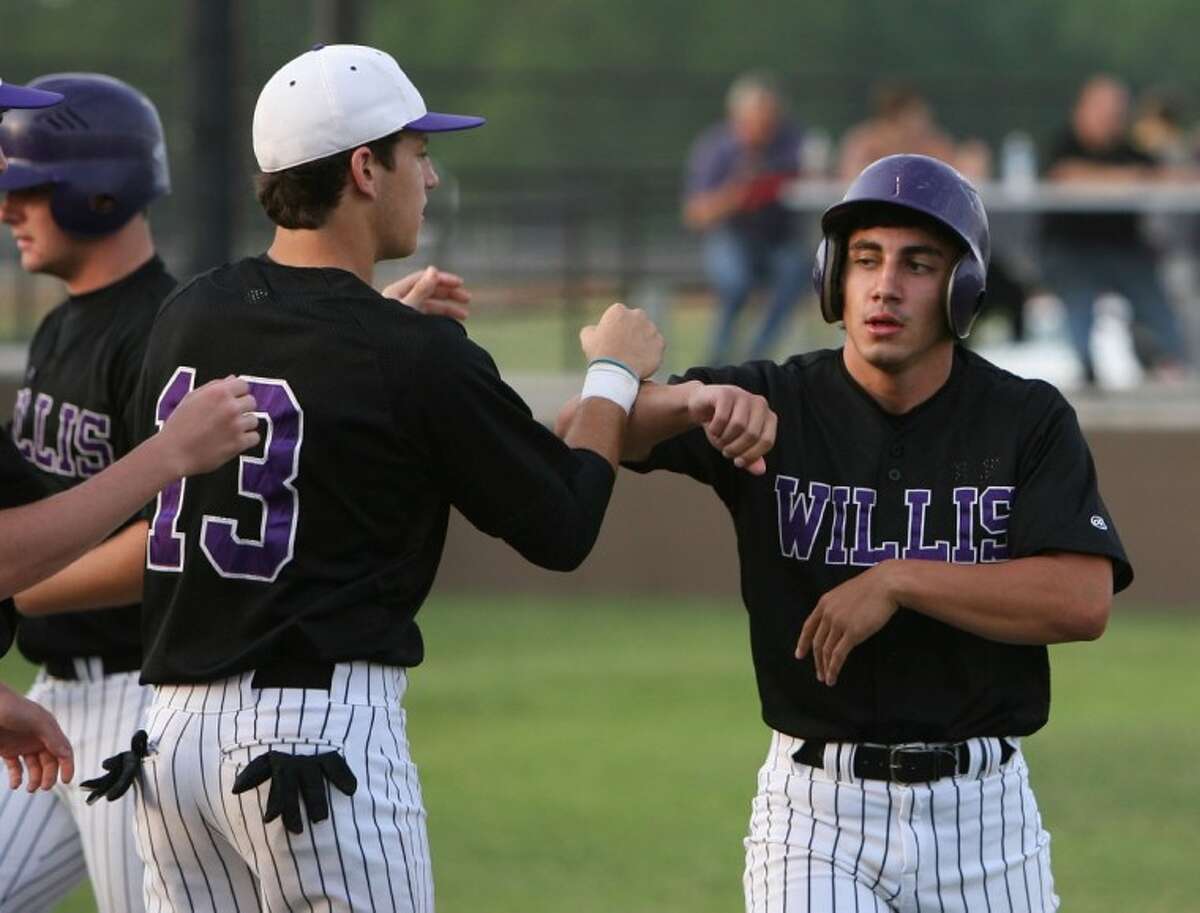 Willis baseball’s consistency key to success