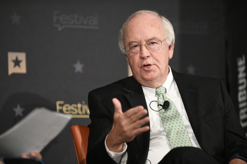 Ken Starr: Sexual assault at Baylor not "an endemic problem"