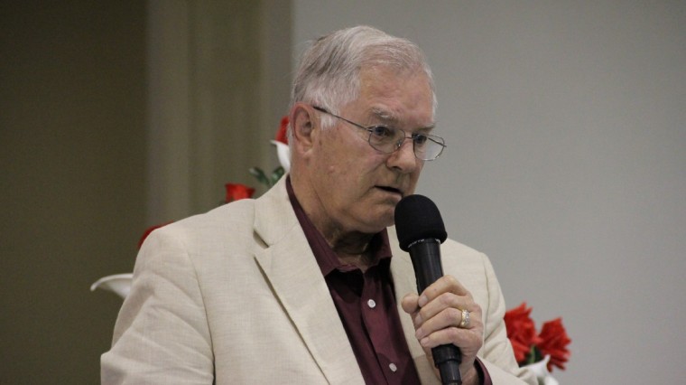 Toby Powell - Mayoral candidate