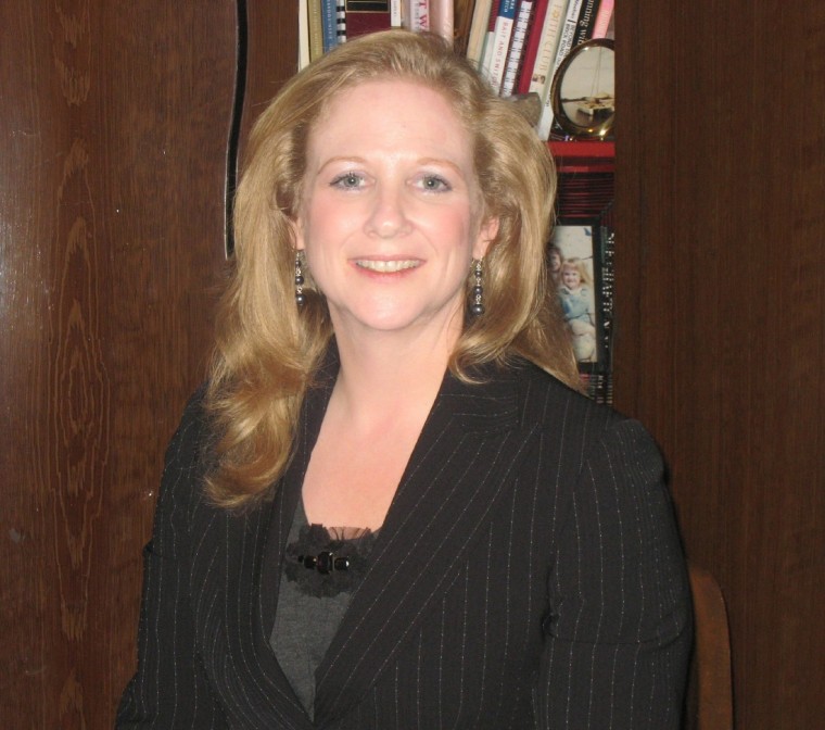 Judge applicant arrested as she files for 418th