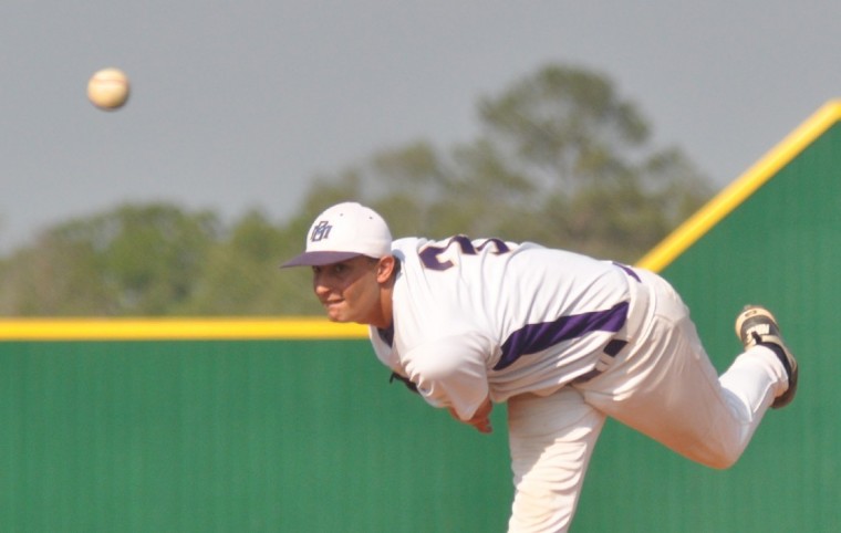BASEBALL: Montgomery, Willis face off in first round