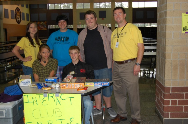 Rotary service projects successful