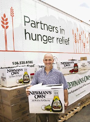 Food bank big winner in ‘Biggest Loser’ challenge