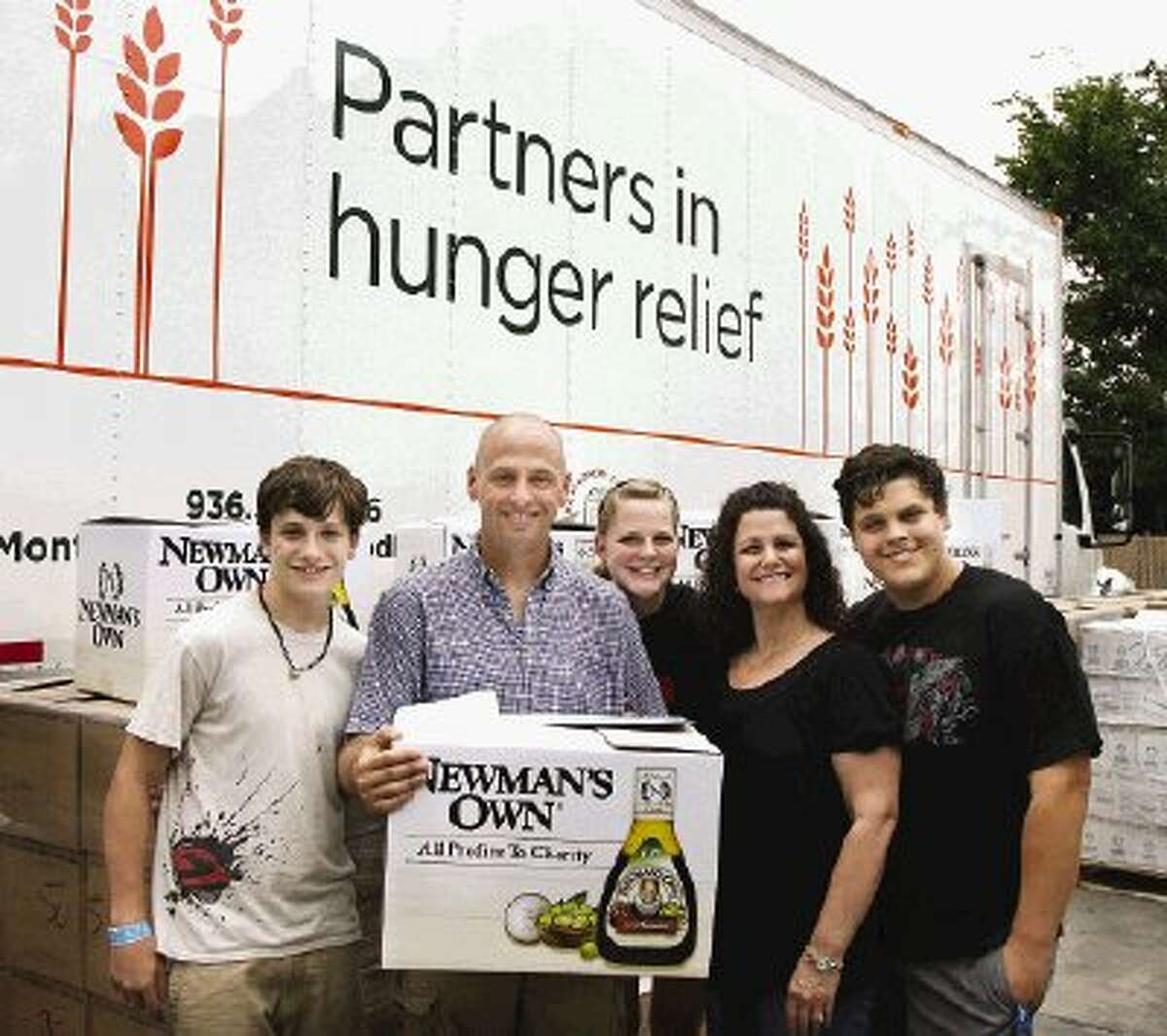 Food bank big winner in ‘Biggest Loser’ challenge