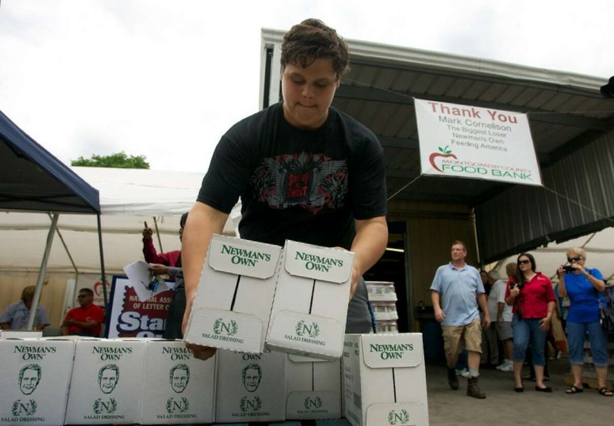 Food bank big winner in ‘Biggest Loser’ challenge