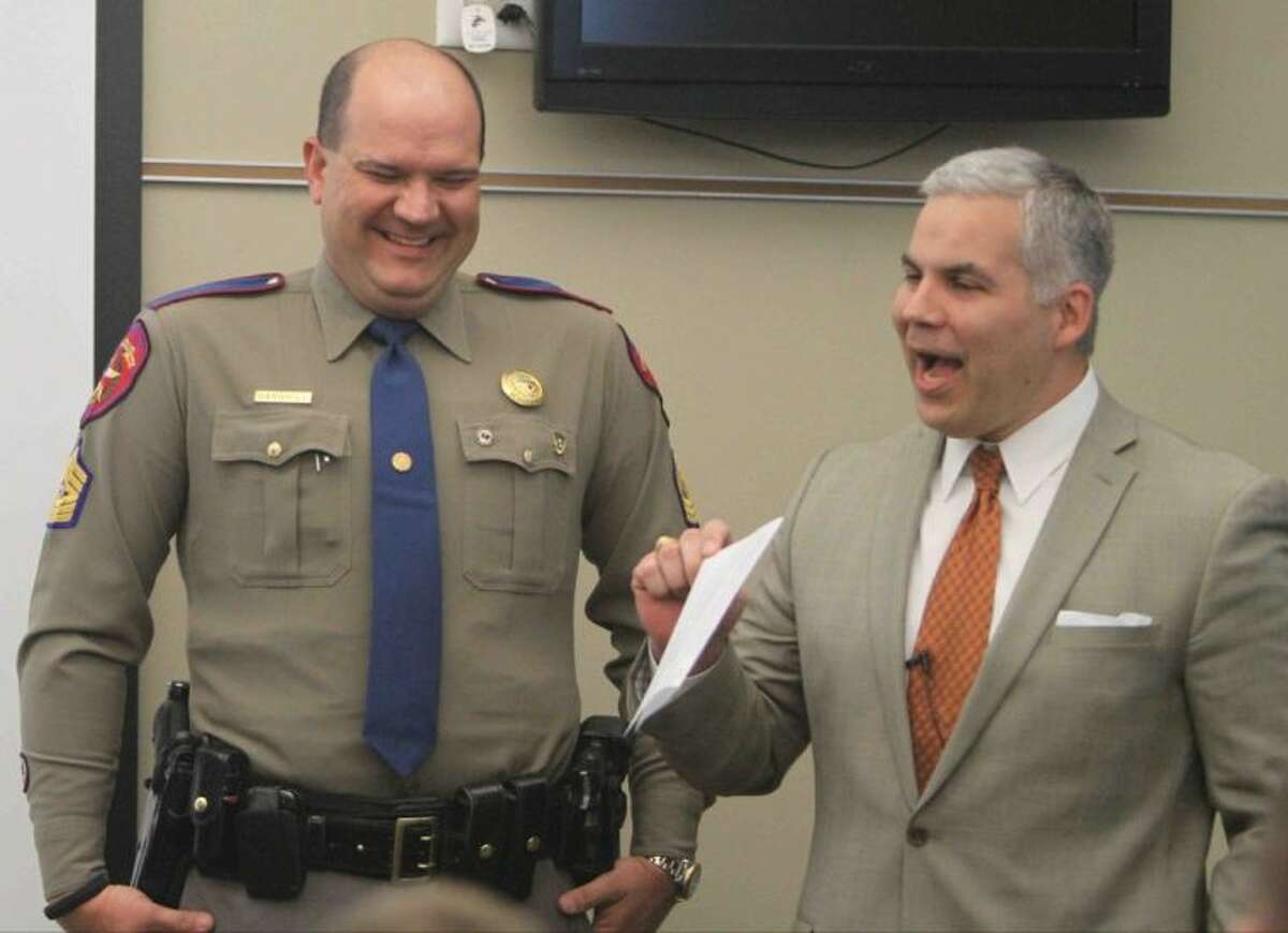 DWI Awards have special meaning