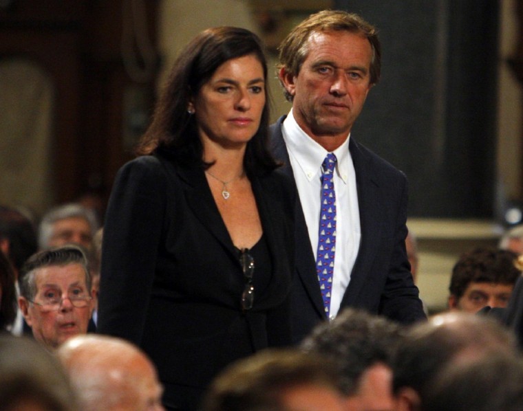 RFK Jr.’s estranged wife, Mary, found dead in NY