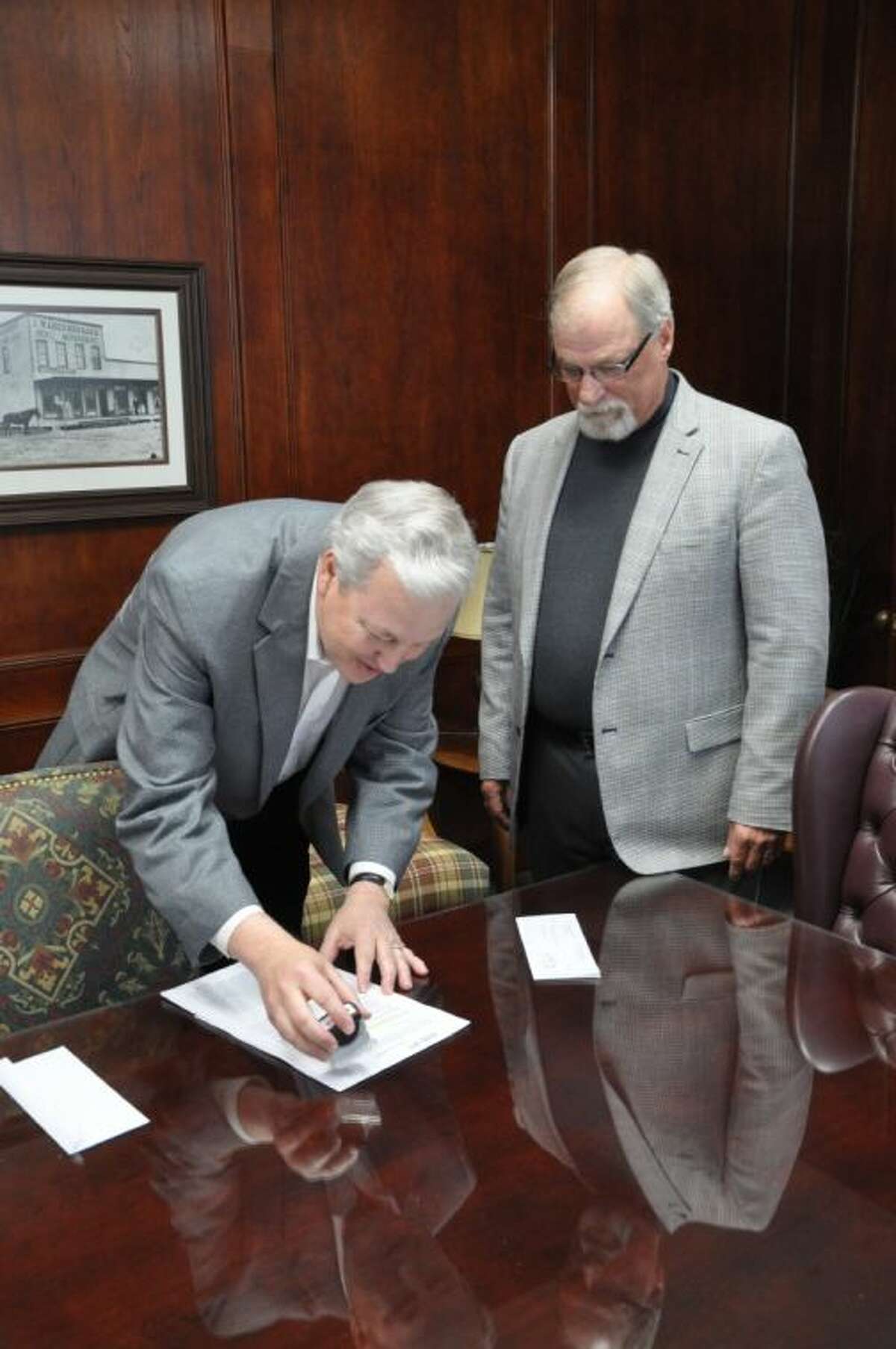 Mortgage burning Sunday at FUMC