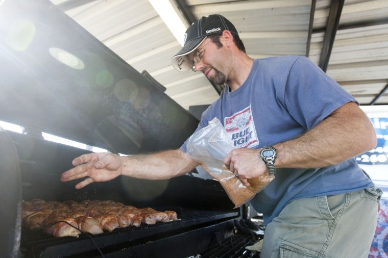 Brew B Que’s first day leaves promoters optimistic