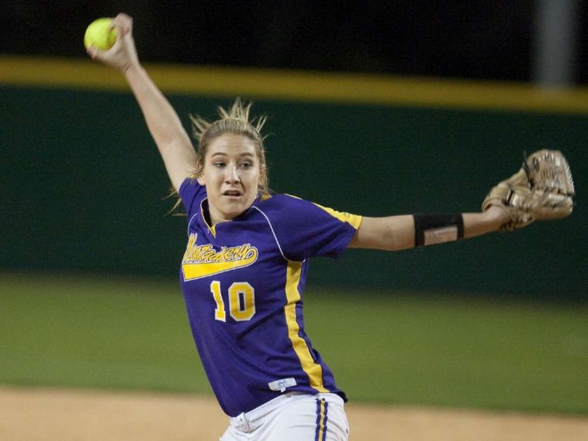 SOFTBALL: Tunning’s big night leads Lady Bears past Magnolia West