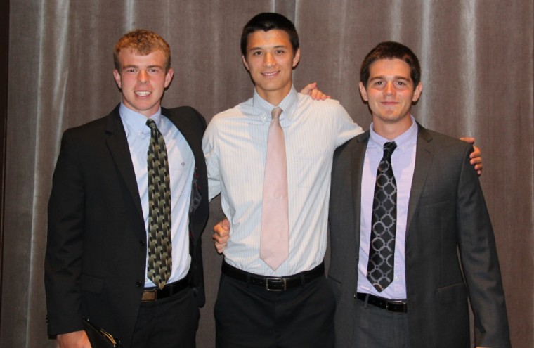 John Cooper School honors outstanding athletes
