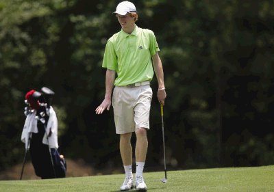 The Woodlands’ Ertel moves into tie for 3rd at AJGA event