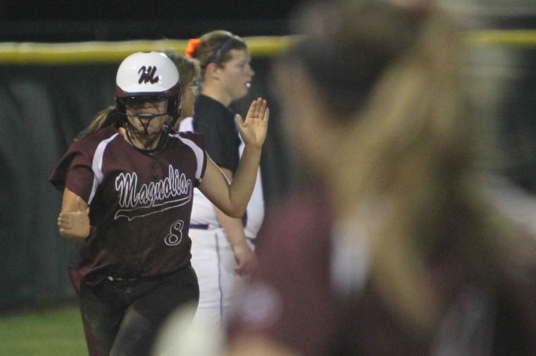 Magnolia, Montgomery face off in another big game