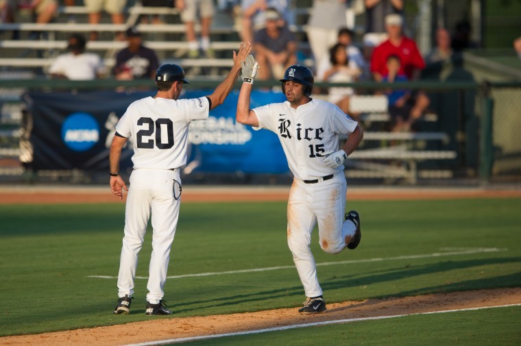 BASEBALL: Simms, Fuda lead Rice past PVAMU, Arkansas next
