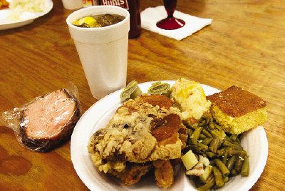 King’s Kitchen exceeds expectations with down-home cooking