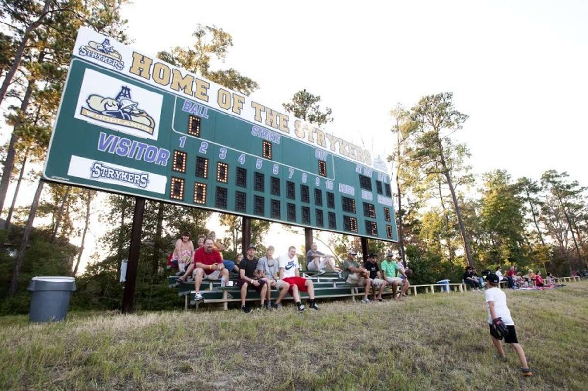 BASEBALL: Woodlands Strykers’ opening weekend a success