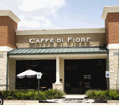 Caffe Di Fiore puts emphasis on quality over quantity