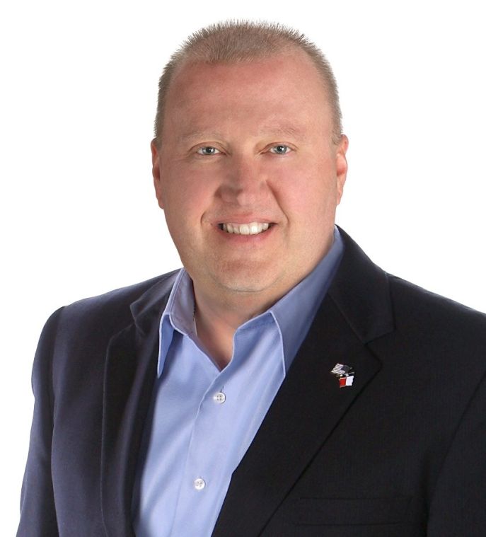 Mack hopes to make a difference if elected JP1