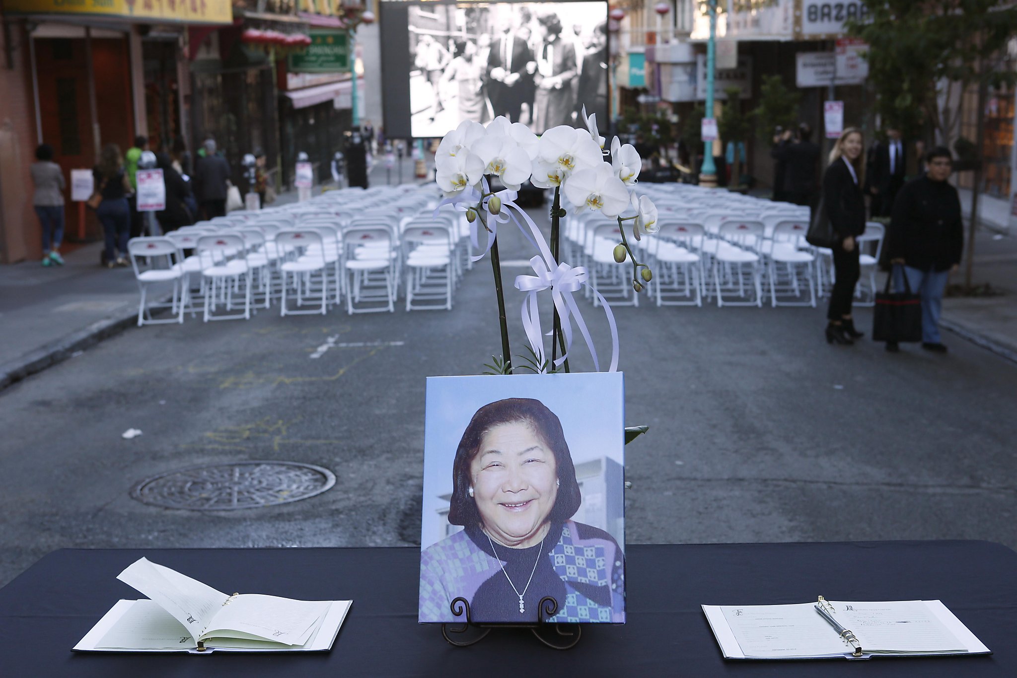 Rose Pak’s absence to alter tone of Chinese New Year’s Parade