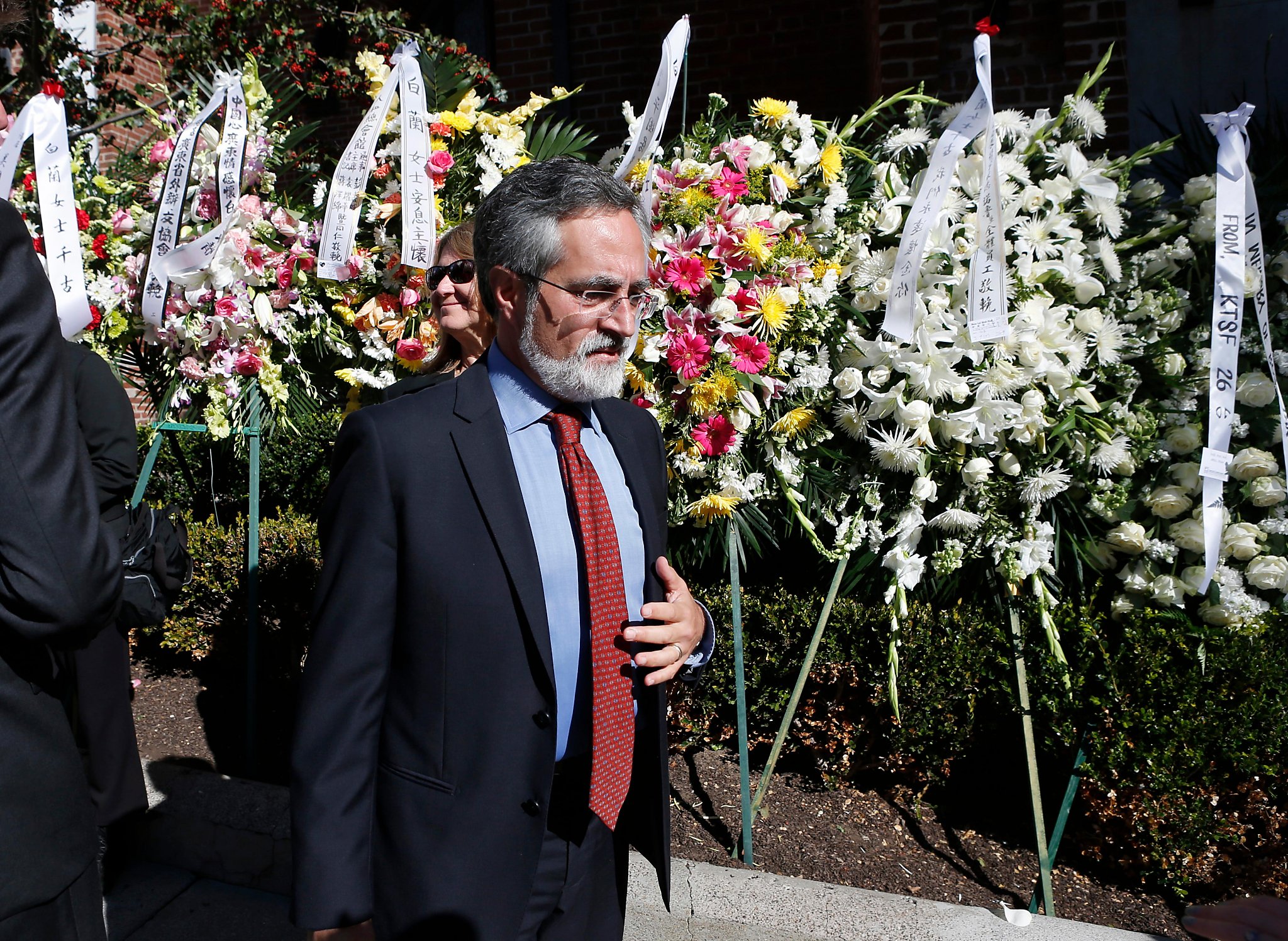 SF Supervisor Aaron Peskin has 2 reasons to name subway station after ...