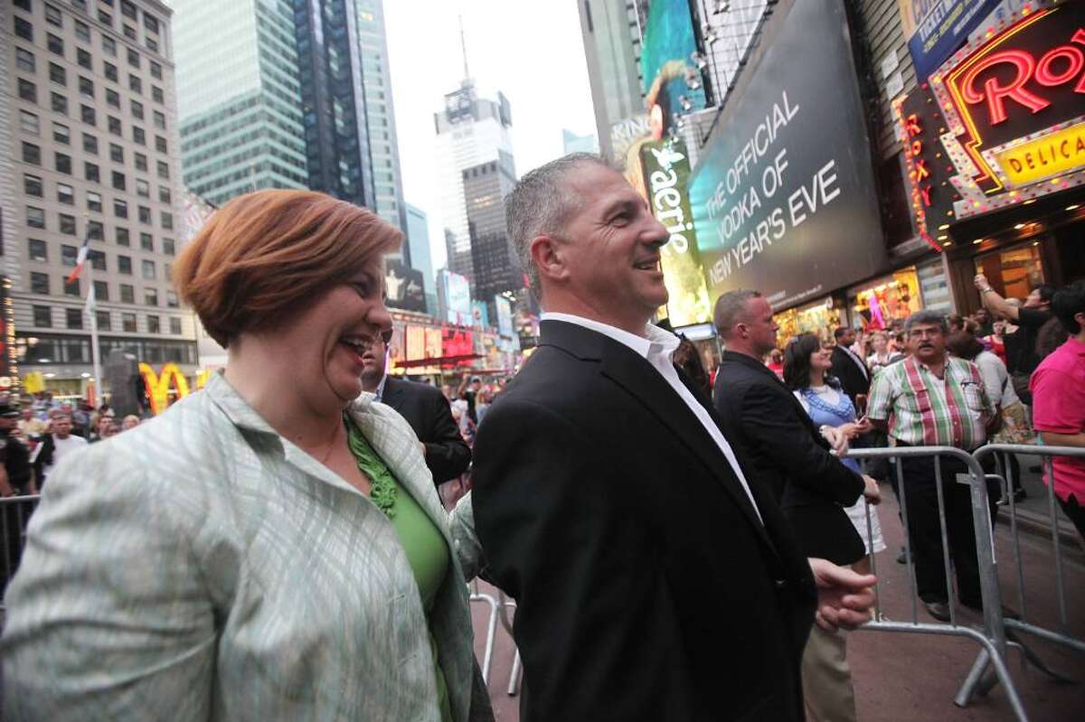 Times Square bomb suspect arrested