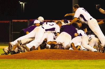 BASEBALL: Montgomery reflects on magical run to state tournament