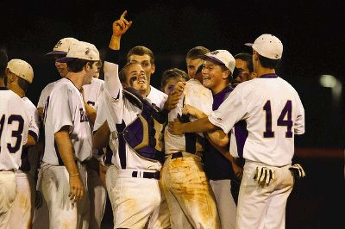 BASEBALL: Montgomery reflects on magical run to state tournament