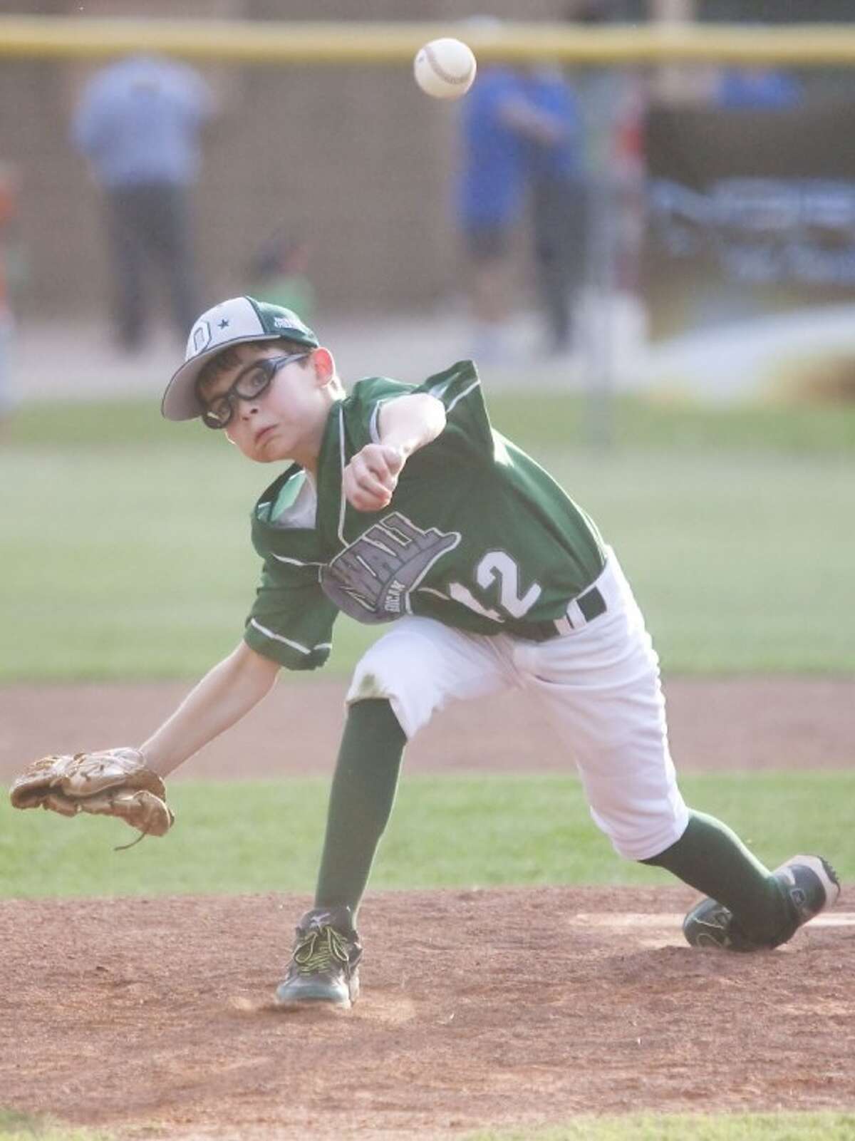 LITTLE LEAGUE BASEBALL: ORWALL National tops American, advances to 9-10 ...