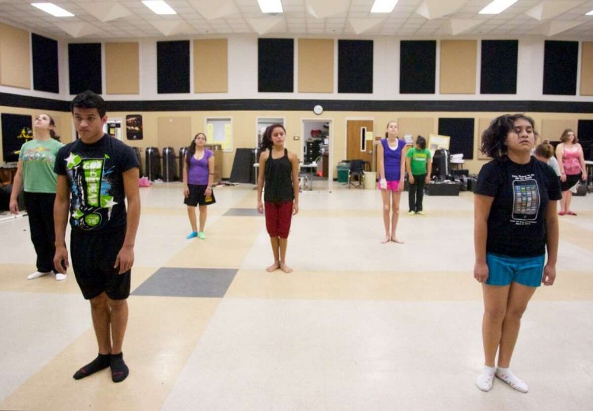 Instructor dances onto scene at CHS